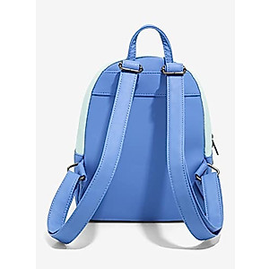 Loungefly Disney Lady And The Tramp Gazing Mini Backpack