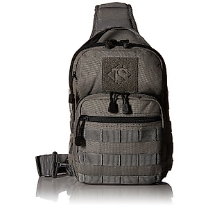 TRU-SPEC Trek Sling Backpack, Grey, One Size