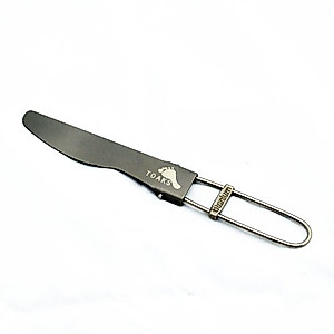 TOAKS Titanium Folding Knife