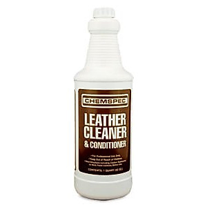 Chemspec - Leather Cleaner and Conditioner - 1 Quart LCCS