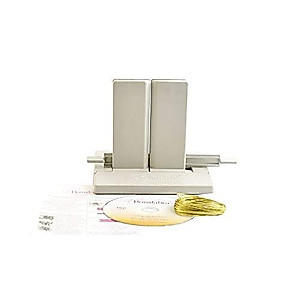 Darice 00407001410 Bowdabra Bow Maker and Craft Tool, Gray