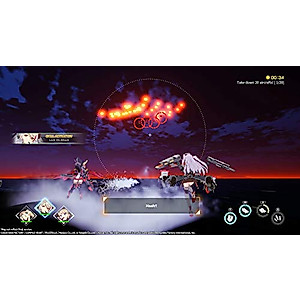 Azur Lane: Crosswave - Nintendo Switch