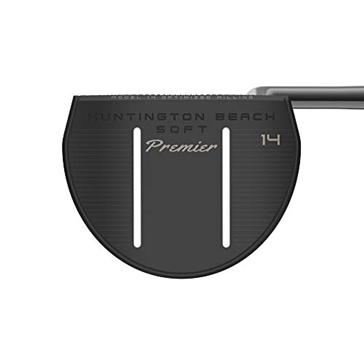 Cleveland Golf HB Soft Premier #14 Single OS 34"" RH, Gray Satin