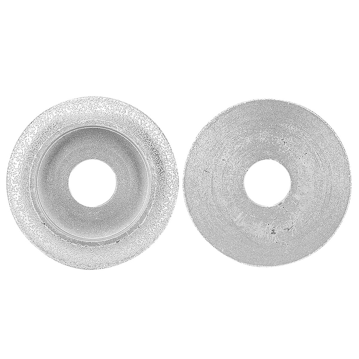 Diamond Concrete Grinding Wheel, 2.8 Inch Diamond Grinding Cup Wheel for Polishing and Cleaning Stone Concrete, Cement, Marble, Rock, Granite(1.0cm)