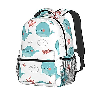 Adapter Custom Picture Backpack , Personalized School Backpack , Personalized Travel Laptop Backpack with Your Own Picture or Text Travel Laptop Backpack Design 8