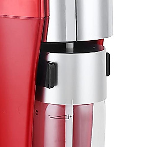 Portable Sparkling Water Maker: Effortless, Efficient, and Secure - Enjoy Refreshing Bubbles Anywhere!