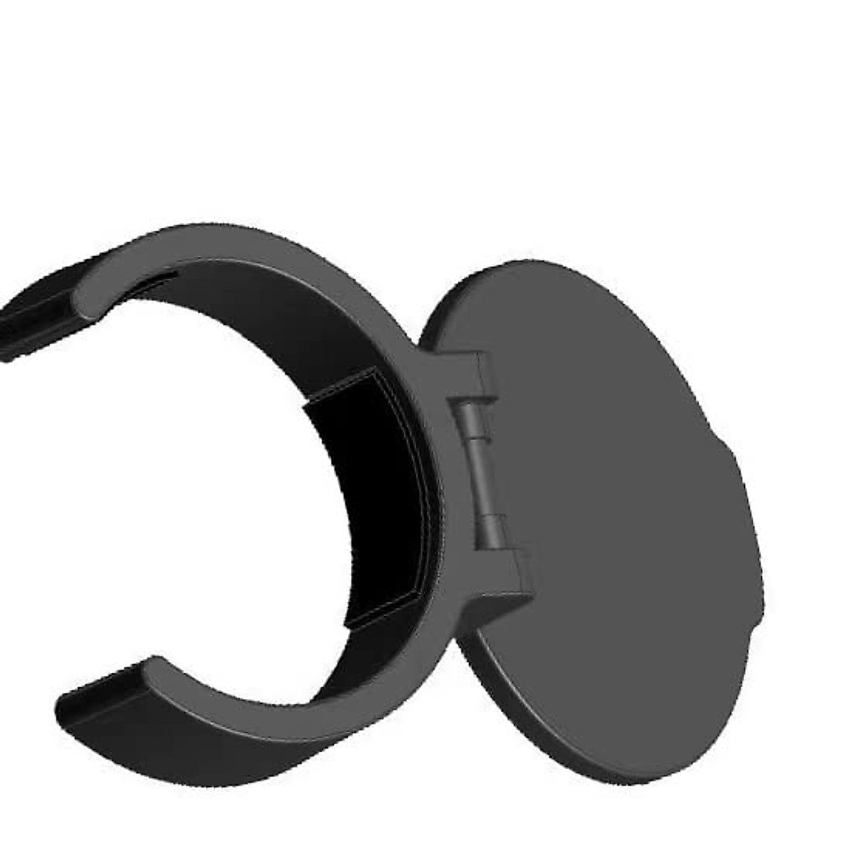 LZYDD Webcam Privacy Shutter Protects Lens Cap Hood Cover for Logitech Pro 9000 Webcam