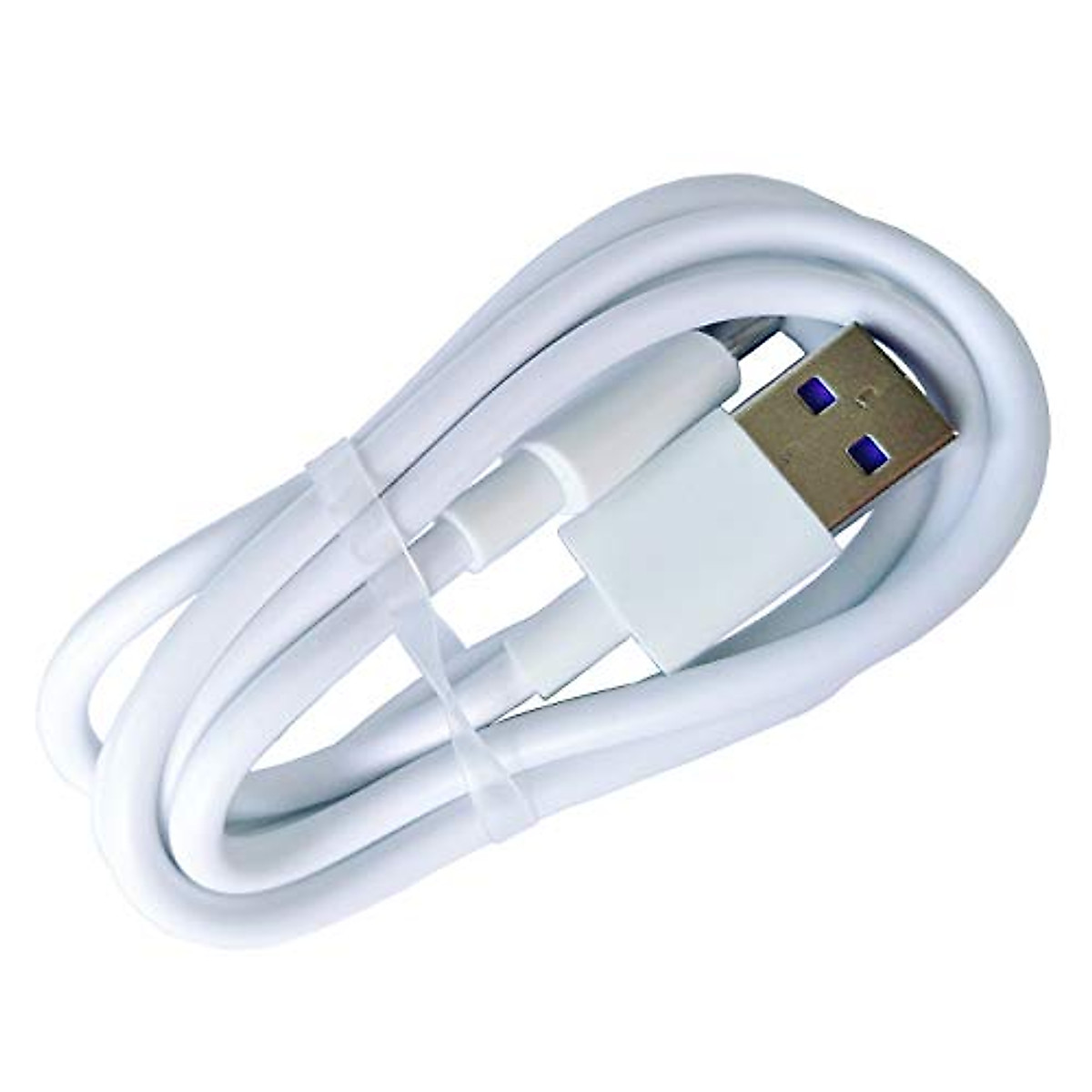 UpBright USB Charging Cable Power Supply Cord Compatible with Hyperice Hypersphere Mini 34000 001-00 34000-001-00 34000001-00 3400000100 Vibrating Massage Ball (Not fits Hypersphere 32000 010-00.)