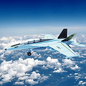 OTONOPI Fighter Jet Army Military Air Force Airplane Toy Pull Back Aircraft Die Cast Metal Model Plane Collection with Lights and Sounds for Kids Age 3+