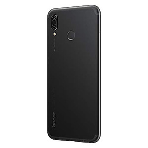 Honor Play Dual/Hybrid-SIM 64GB (GSM Only, No CDMA) Factory Unlocked 4G Smartphone - International Version (Midnight Black)
