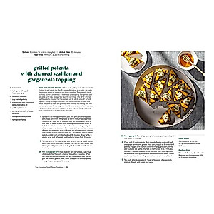 The Complete Small Plates Cookbook: 300+ Shareable Tapas, Meze, Bar Snacks, Dumplings, Salads, and More