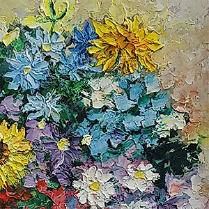 Surrounded By Friends, Still Life By Internationally Renowned Artist Andre Dluhos