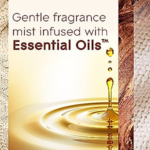 Glade Automatic Spray Refill, Air Freshener for Home and Bathroom, Cashmere Woods, 6.2 Oz, 2 Count