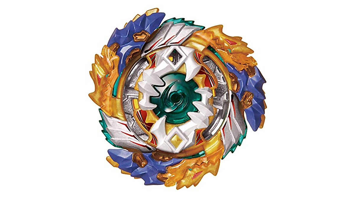 Takaratomy Beyblade Geist Fafnir B-122 Stamina Starter Toy