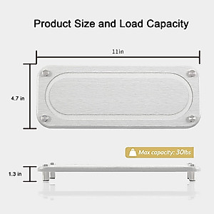 Sink Caddy Kitchen Sink Organizer, Instant Dry Bathroom Sink Organizer for Preventing Moisture Buildup, Diatomaceous Pedestal Stand Riser with Stainless Steel Feet , Sponge Soap Dispenser Holder