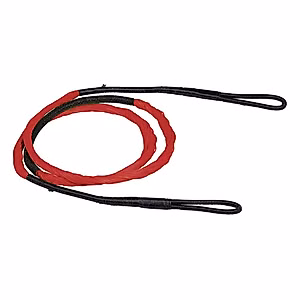 Excalibur Matrix Archery Hunting Versatile Durable Replacement Crossbow String for Reduced Greep & Increased Speed | Fits Matrix & Bulldog Series, Blood Red (1 Pack)
