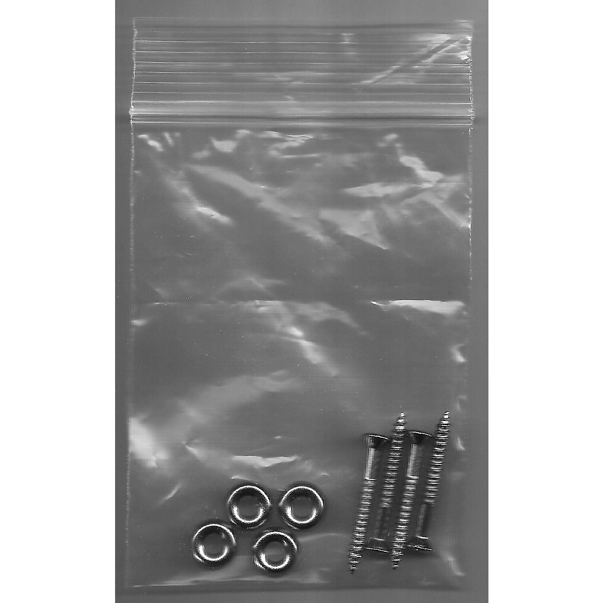 HR3025-30 Amplifier Back Panel Screws and Finish Cup Washers