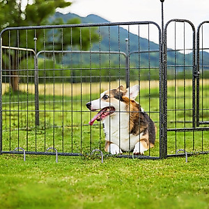 Rebar-Stakes-12-Inch-Galvanized, J Hook Rebar Stakes 6 Pack Ground Anchors Tent Stakes Heavy Duty for Plants Anti-Rust Landscape Fabric Stakes Artificial Turf