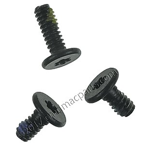 Odyson - Torx T5 Fan Screws Replacement for Apple MacBook Pro 13" Retina A1502 (Early 2015)