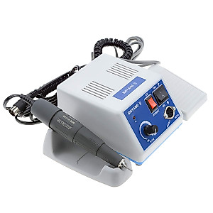 35000 RPM Lab Polishing Micro Motor SHIYANG-III Electric Micromotor Nail Art Polisher (+SDE-H102S)