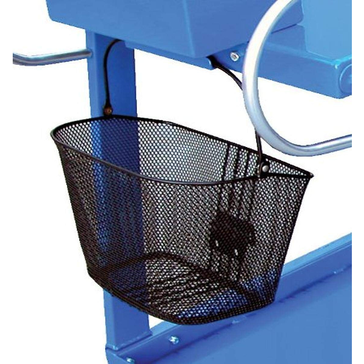 Vestil EASY-A-BSK Easy Access Stock Truck-Wire Storage Basket