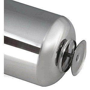 Maruti Enterprises 304 Grade Stainless Steel Medu Vada Maker | Medu Wada Maker | Donut Maker Dispenser | Stainless Steel Tool Kitchen Pastry Making | Bake Ware | South Indian Utensils – Pack of 1