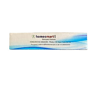homeomart.com Histaminum Homeopathy Pellets (Pills) in 200C Potency, Pack of 3