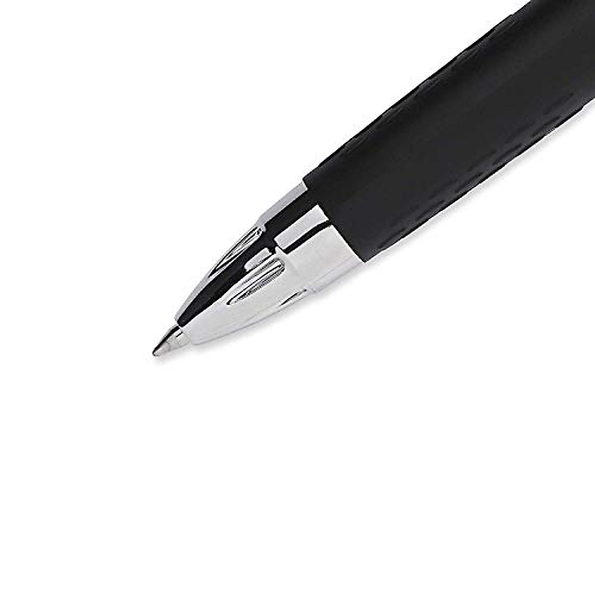 Uni-ball 207 Retractable Gel Pens, Medium Point (0.7mm), Black, 16 Count, Packing may Vary