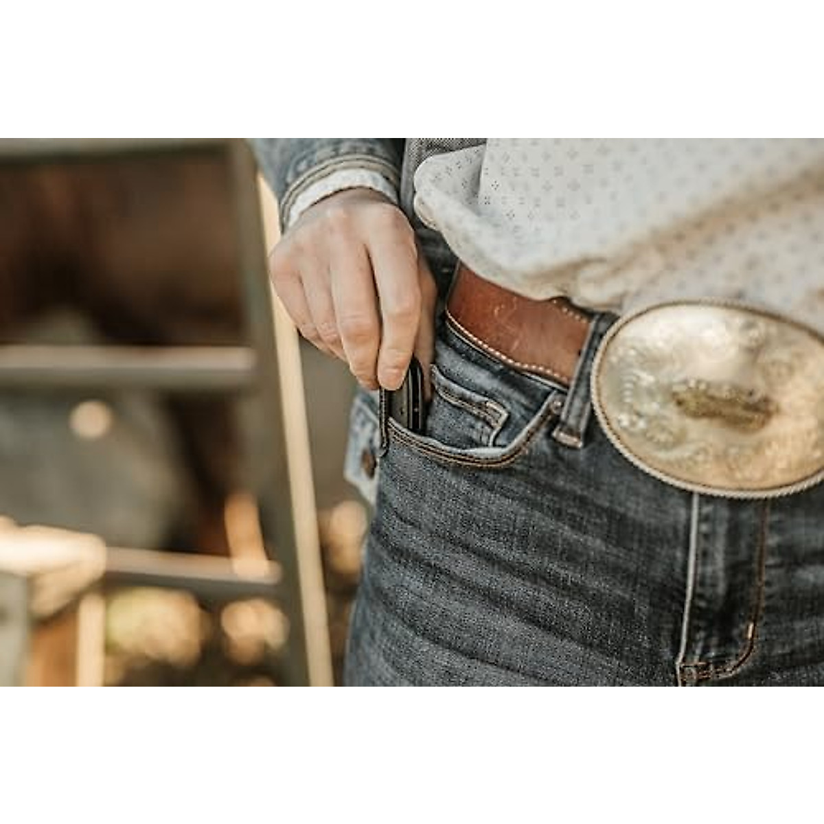 OUTDOOR EDGE RAZOR VX3 | Replaceable Blade EDC Flipper Folding Pocket Knife | 3" Blade, Ball Bearings, Black G-10 Stainless Steel Handle, Reversible Pocket Clip | Outdoor, Camping, Survival, Utility