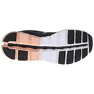 ON Running Women's Cloudflow Shoes, Rock/Rose, 8