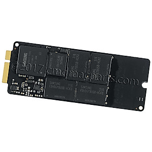 Odyson - 128GB SSD Replacement for Apple MacBook Pro 13" A1425 / 15" A1398 (Late 2012-Early 2013)