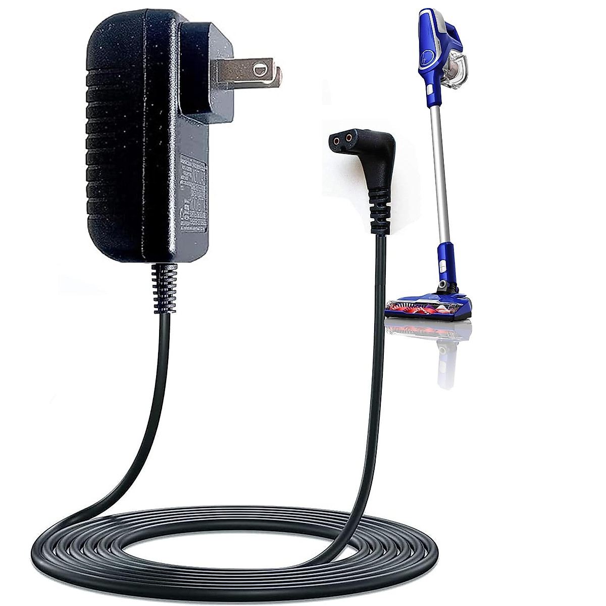 Replacement Charger for Hoover BH53020 BH53000 BH53010 Cordless Vacuum Cleaner Impulse 440010414 HF24W265075US Charger Ac Adapter