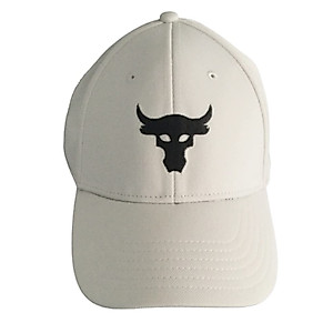 Under Armour Womens Ivory Project Rock Hat Cap