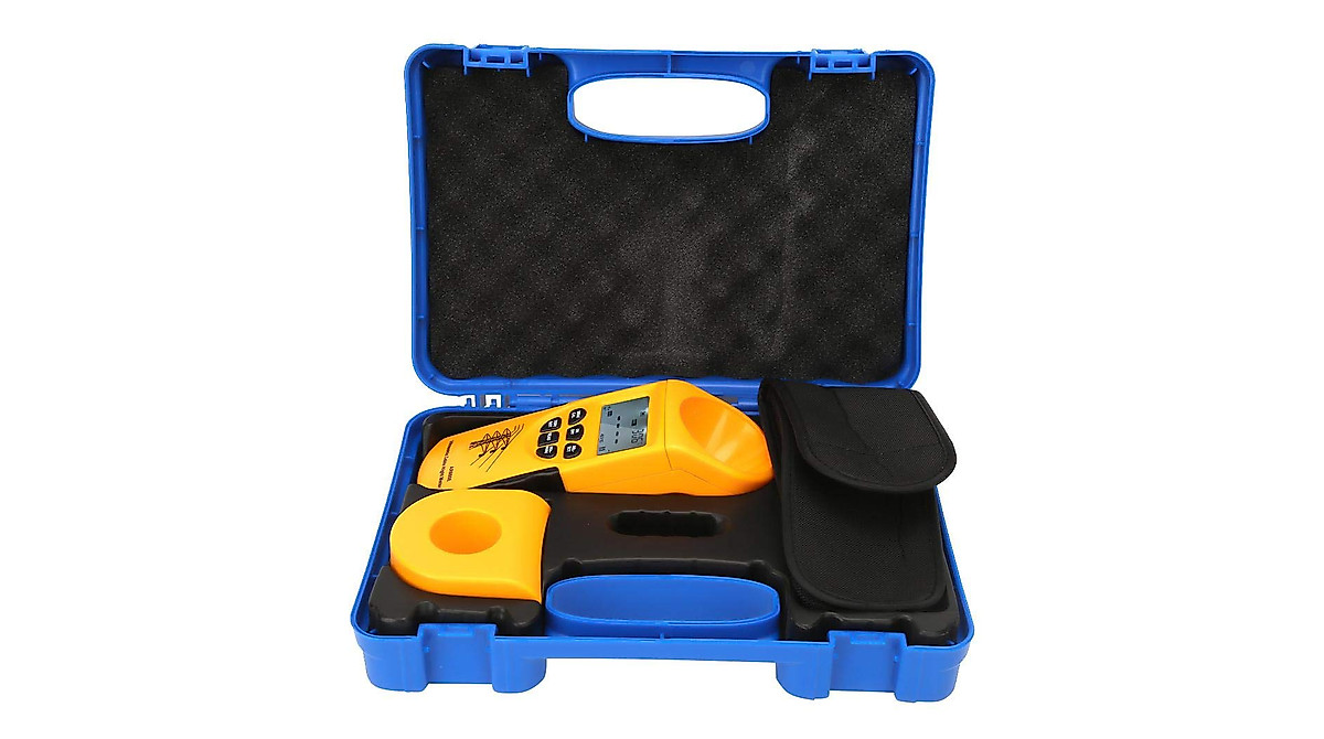 Ultrasonic Cable Height Meter AR600E - Measure 6 Cables