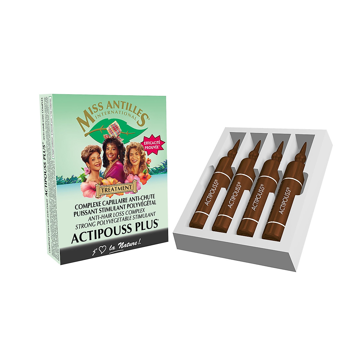 Miss Antilles Actipouss