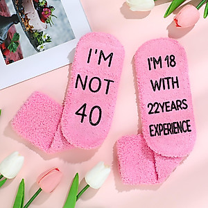 40th Birthday Gifts Women 40 Year Old Birthday Gifts for Women 40 Gifts for 40 Year Old Woman 40th Female Birthday Gift Ideas 40 Year Old Gifts for Women 40 and Fabulous Gifts for Women Sister