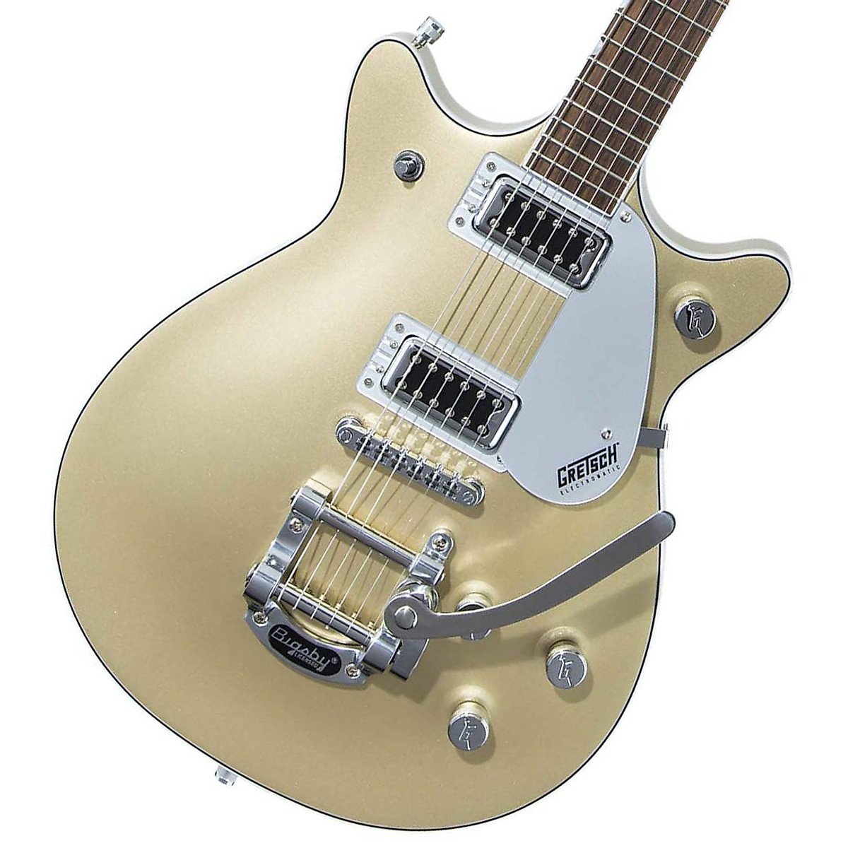 Gretsch G5232T Electromatic Double Jet FT - Casino Gold