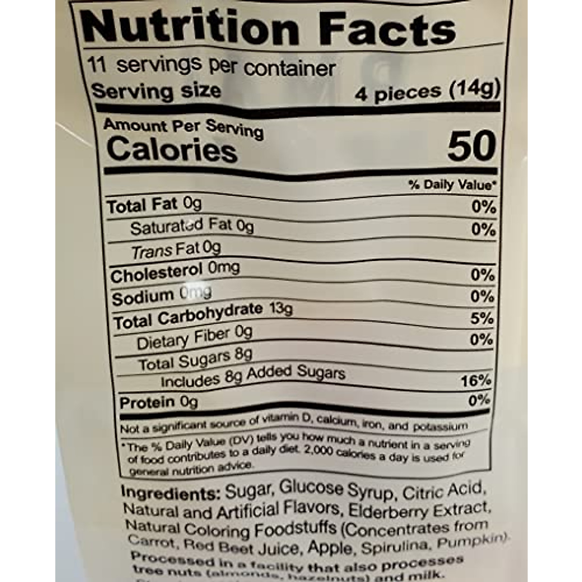 Generic Hermann the German Hard Candy - Imported - Pack of 2 (Bavarian Fruit Candy Assortment)