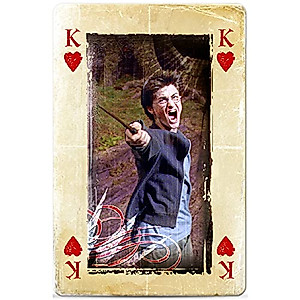 Winning Moves Games Harry Potter Waddingtons Number 1 Playing Cards Game