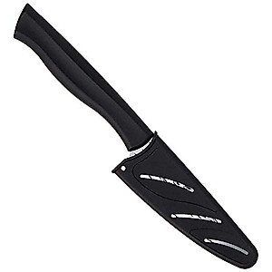 Kai Inspire Citrus Knife, One Size, Silver, , 4 Inch