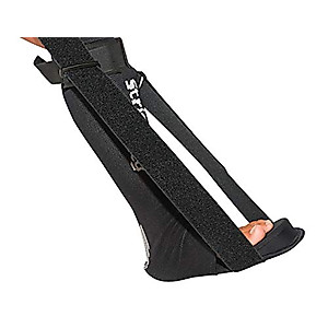 StrictlyStability Plantar Fasciitis Soft Night Splint Sock (Medium)