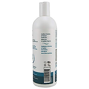 Beauty without Cruelty Conditioner, Moisture Plus, 16-ounce