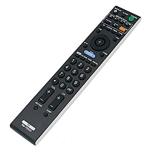 RM-YD023 Replaced Remote fit for Sony TV KDL-40W4100 KDL-42V4100 KDL-46W4100 KDL-52W4100 KDL-40V4150 KDL-32XBR6 KDL-37XBR6 KDL-40V4100 KDL-46V4100 KDL-46W4150 KDL-52V4100 KDL-52W4100 KDL-32VL140