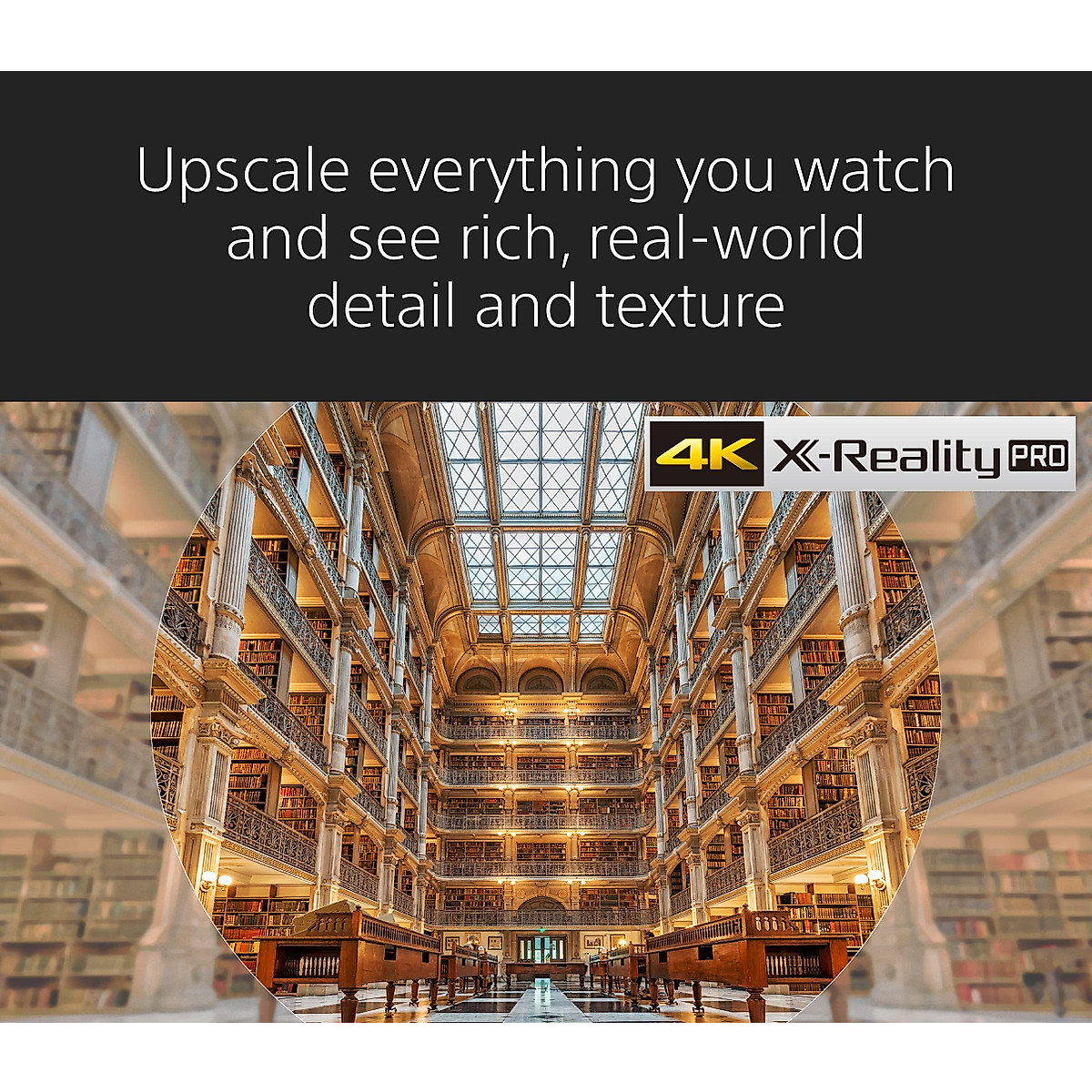 Sony 65 Inch 4K Ultra HD TV X85K Series: LED Smart Google TV with Dolby Vision HDR and Native 120HZ Refresh Rate KD65X85K- Latest Model, Black