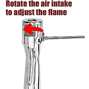 QuliMetal 24.5 Inch Flavorizer Bars and SUS304 34.5 Inch Grill Burner for Weber Genesis 300, E310 E320 S310 S320 (with Side Control Panels), Replaces Weber 7540 67722 67820