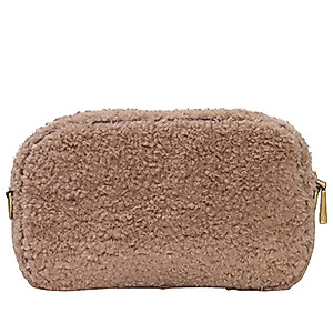 GUESS No Limit Crossbody Sling, Mocha Multi