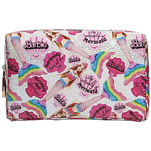 Barbie - Mermaid Make-Up Bag / Cosmetics Bag / Wash Bag