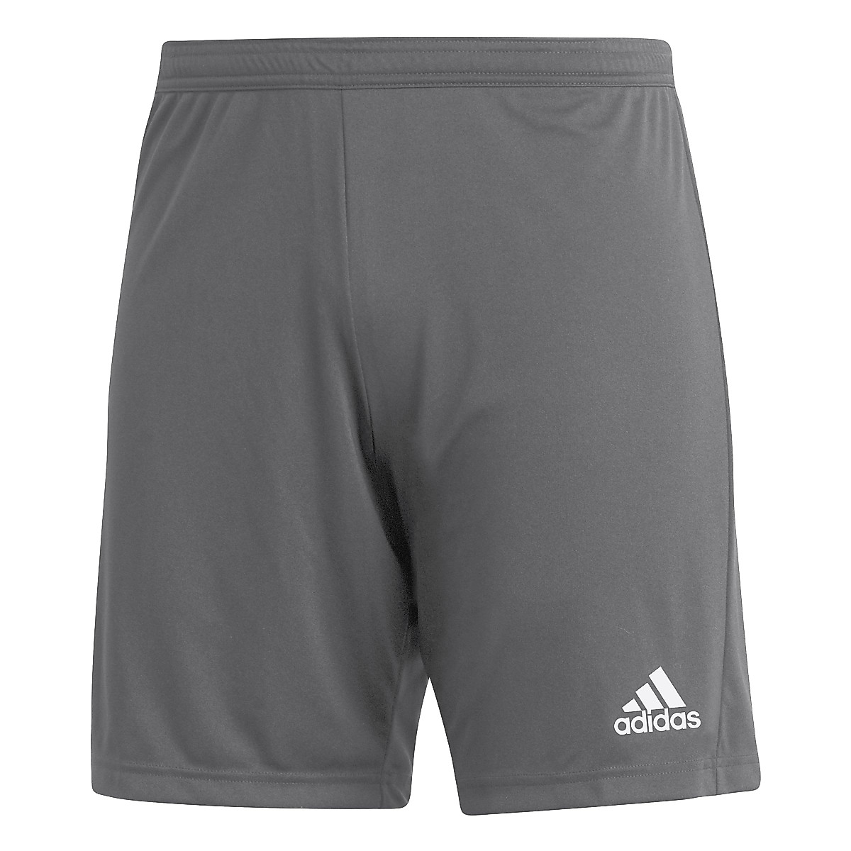 adidas Men's Entrada 22 Shorts, Team Grey Four, Medium
