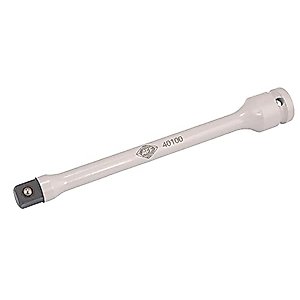 AFF Torque Limiting Extension, 1/2" Drive, 100 ft/lb, Spring Steel, Gray, 40100