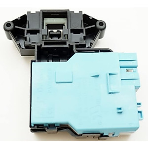 Door Lock Switch Assembly Compatible with LG washer, AP4998848, EREBF49827801